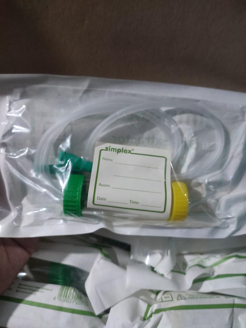 Mucus Extractor, Health & Nutrition, Medical Supplies & Tools on Carousell