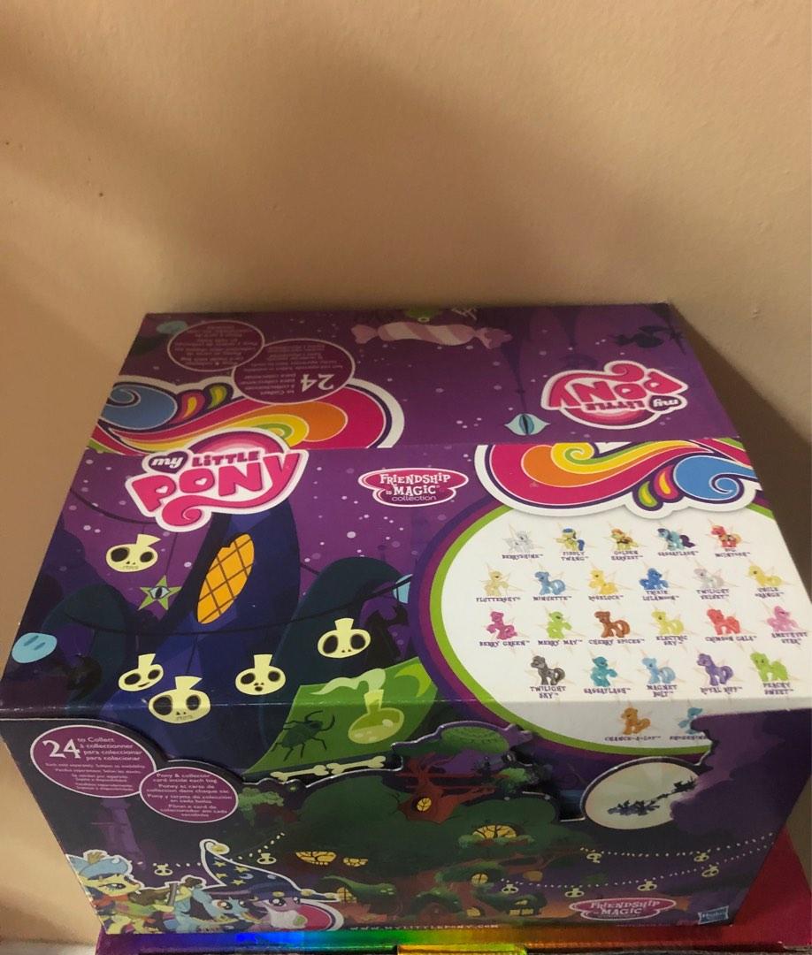 My Little Pony Blind Box Set, Hobbies & Toys, Toys & Games on Carousell