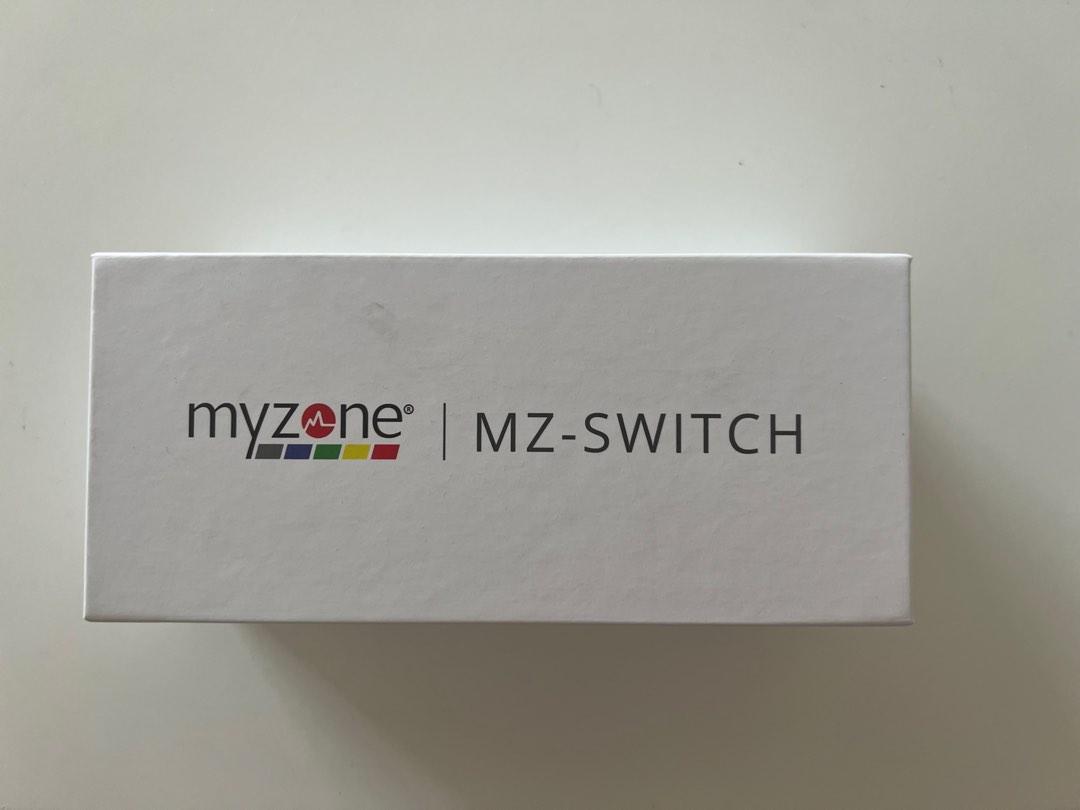 MyZone MZ-Switch, Health & Nutrition, Health Supplements, Sports ...