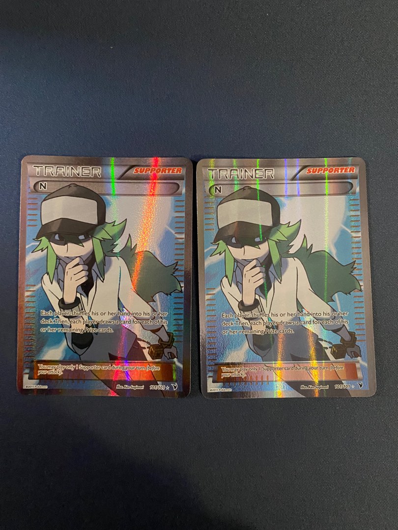 N Trainer, Hobbies & Toys, Toys & Games on Carousell