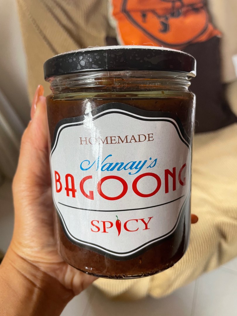 Nanays Homemade Bagoong, Food & Drinks, Local Eats on Carousell