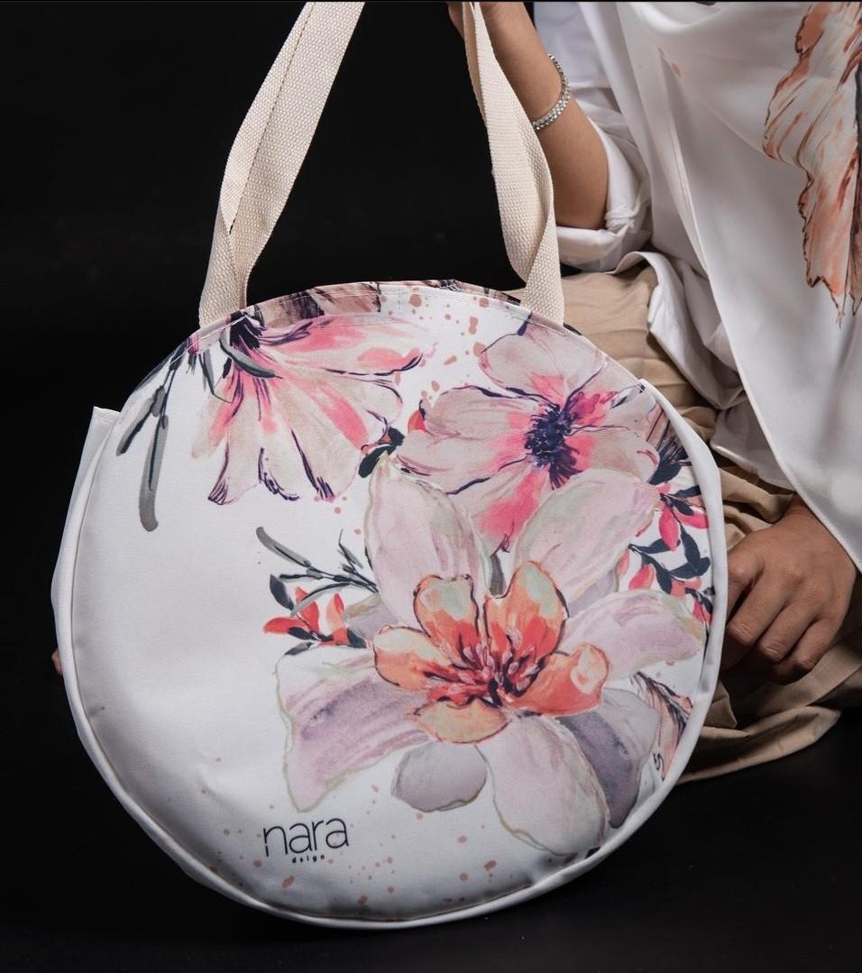 Naradsign bag (Nara dsign Nara design), Women's Fashion, Bags & Wallets ...