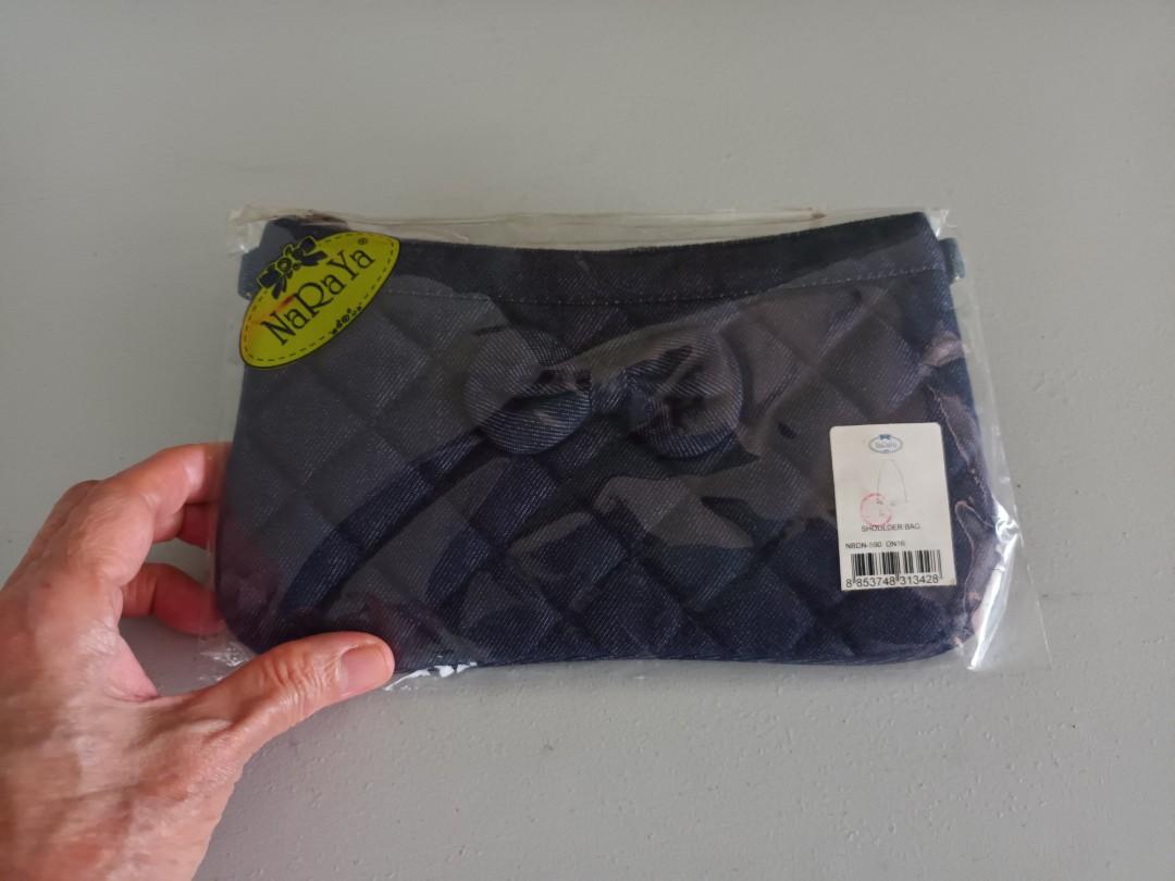 NaRaYa pouch, Women's Fashion, Bags & Wallets, Clutches on Carousell
