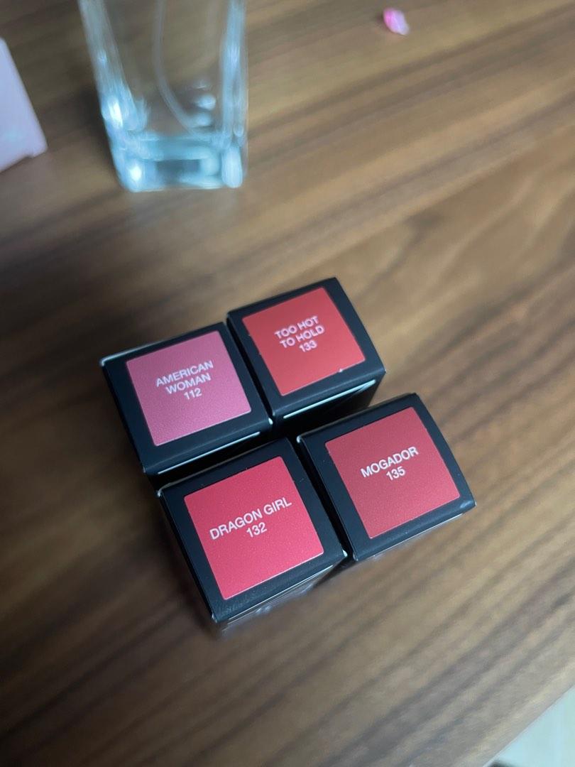 Nars Powermatte lipstick, Beauty & Personal Care, Face, Makeup on Carousell