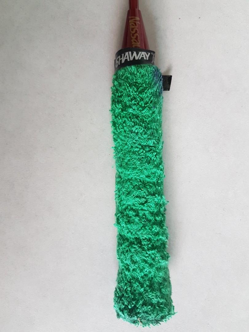 Nassau Winds 2000 Badminton Racket, Sports Equipment, Sports & Games ...