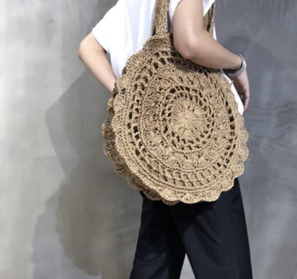 Native woven bags, Women's Fashion, Bags & Wallets, Beach Bags on Carousell