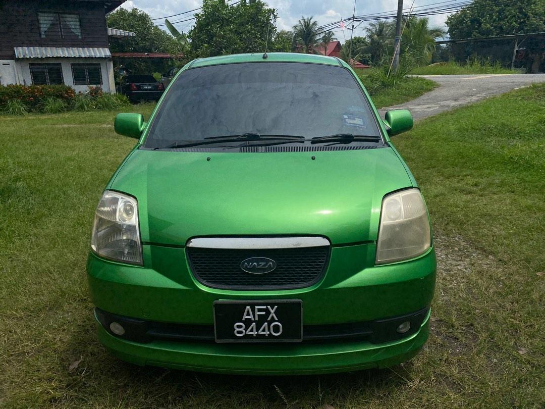 Naza suria, Cars, Cars for Sale on Carousell