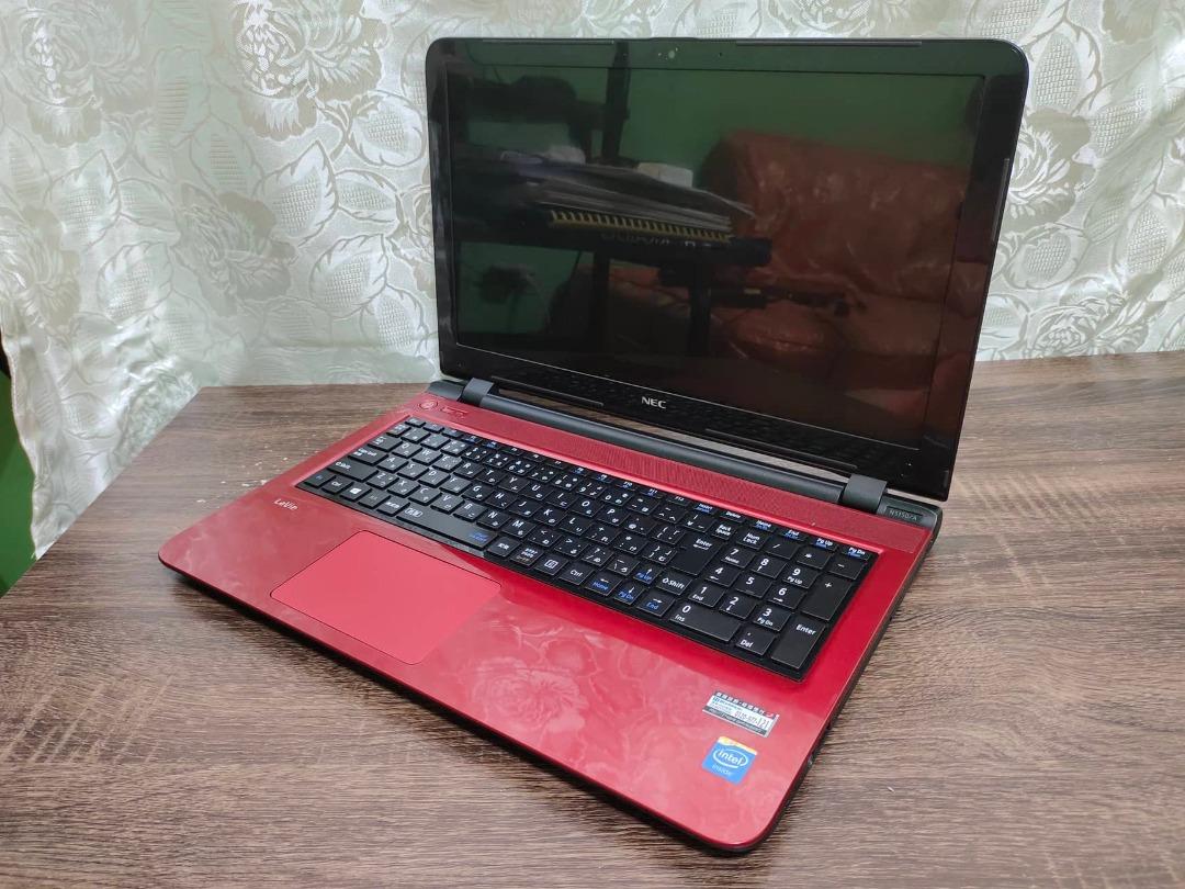 NEC 5th Generation (Ultra slim glossy type ) Lavie NS150/A Intel(R ...