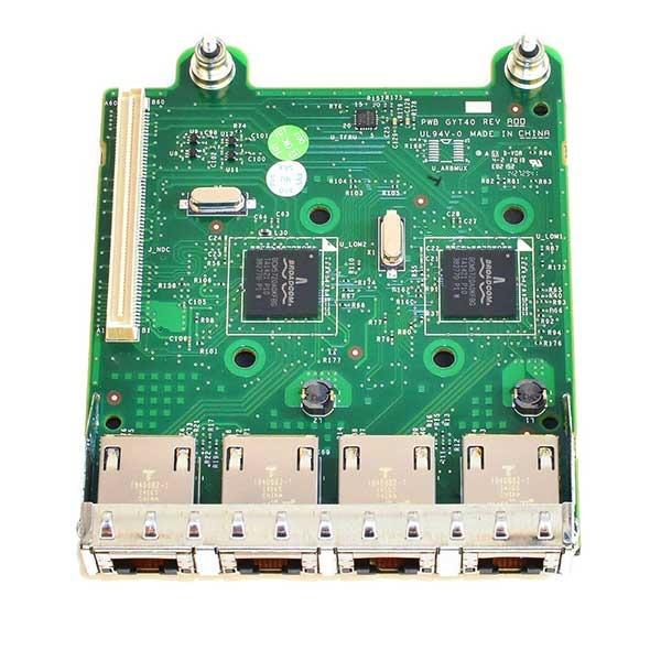 Network Controller Broadcom 5720 Quad Port 1GbE BASE-T Adapter, OCP NIC ...