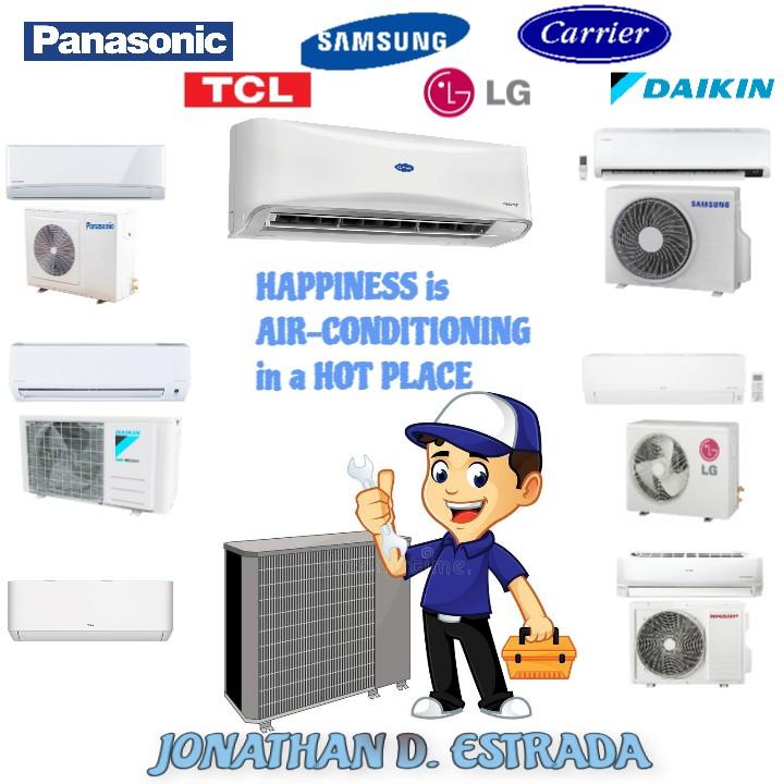 New. Samsung Inverter.Split Type 2hp, TV & Home Appliances, Air ...