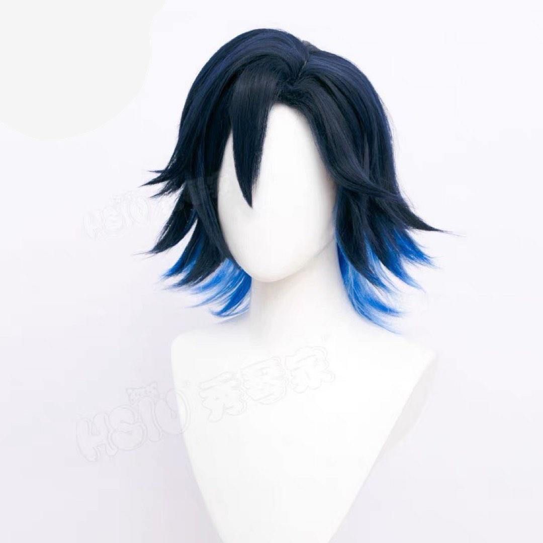 Nijisanji EN Yugo Asuma Full Cosplay [PO], Hobbies & Toys, Memorabilia ...