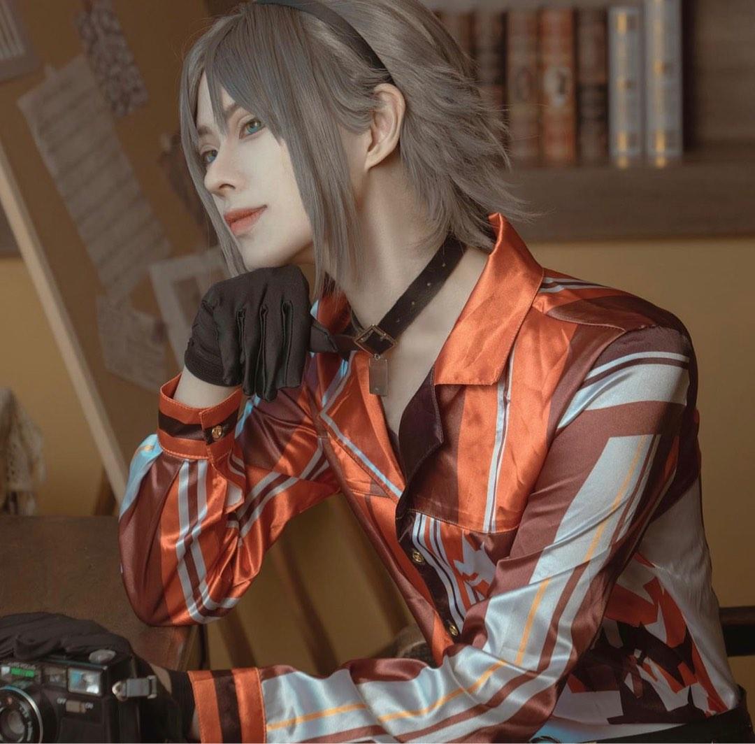 Nijisanji Mysta Rias Cosplay [PO], Hobbies & Toys, Memorabilia ...