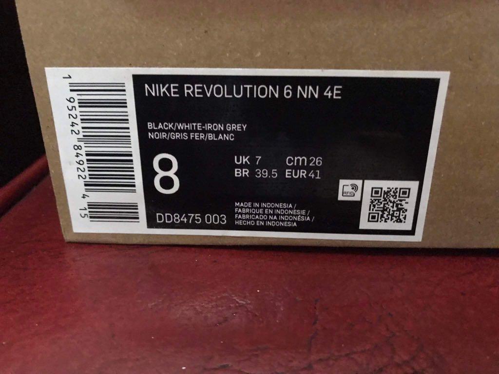 NIKE EVOLUTION SHOES, Men's Fashion, Footwear, Sneakers on Carousell