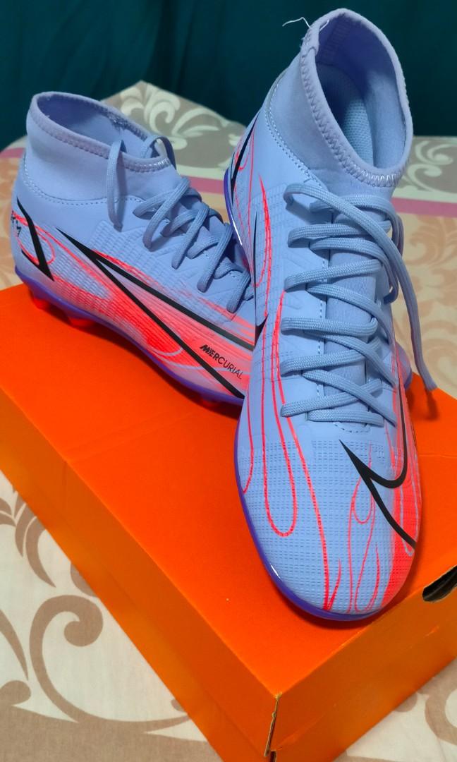 NIKE MERCURIAL SUPERFLY 8, Sports Equipment, Sports & Games, Racket ...