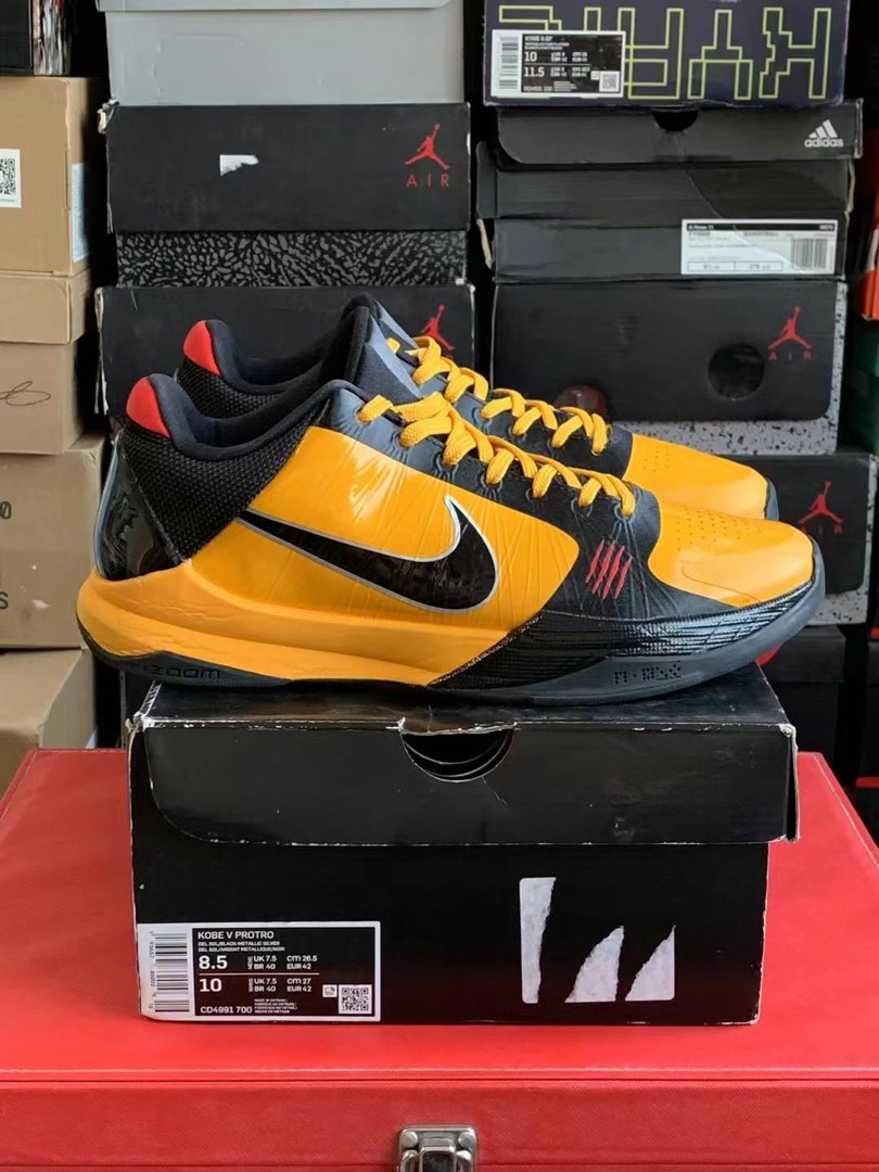 Nike zk5 黃龍 42, 男裝, 鞋, 波鞋 - Carousell