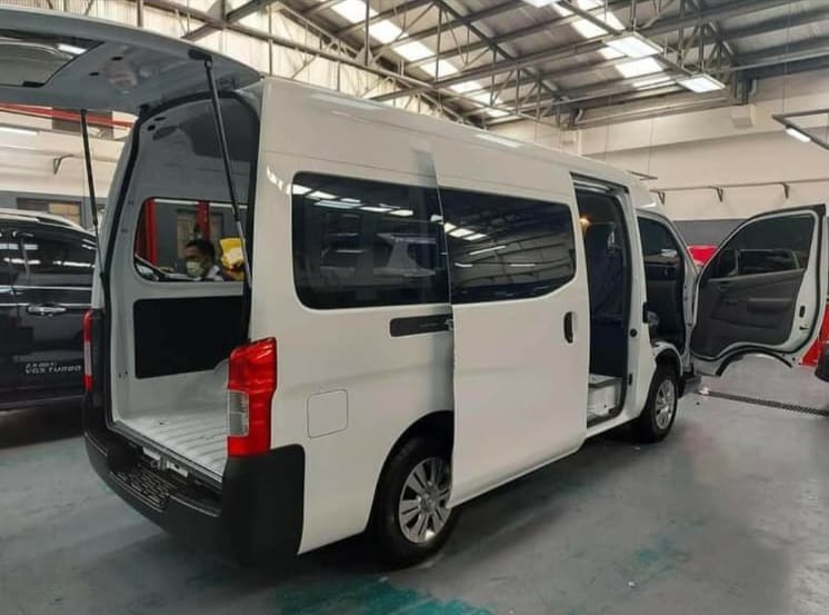 Nissan cargo urvan nv350 Manual, Cars for Sale, Used Cars on Carousell