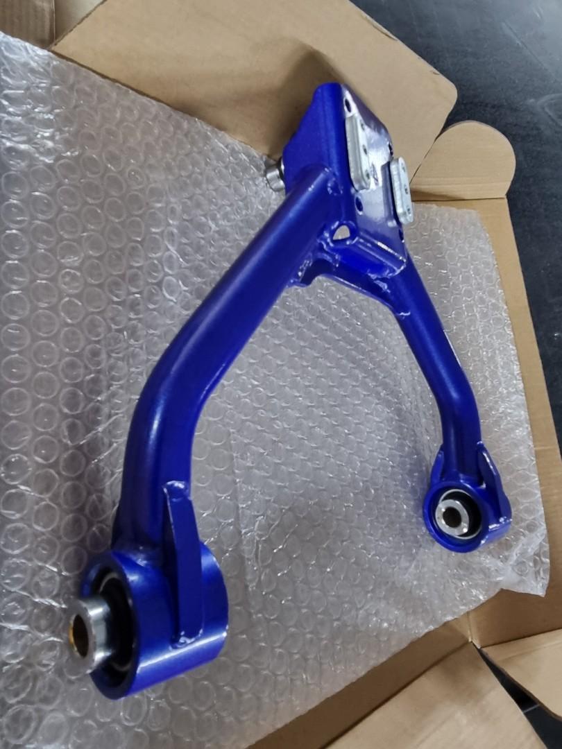 Nissan GTR R35 Upper Arm camber Kit, Car Accessories, Accessories on ...