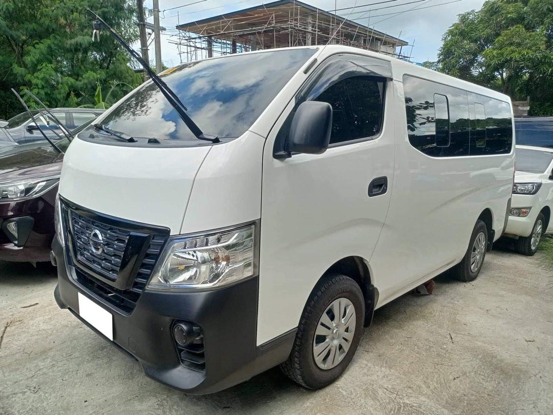 Nissan Nv350 2.5L Urvan (M) Manual, Cars for Sale, Used Cars on Carousell
