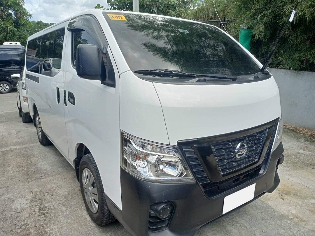 Nissan Nv350 2.5L Urvan (M) Manual, Cars for Sale, Used Cars on Carousell