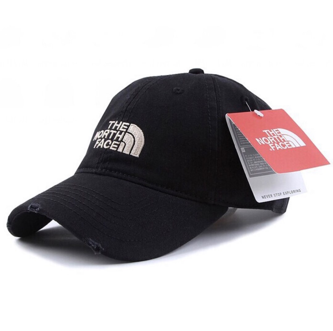 North face cap, Men's Fashion, Watches & Accessories, Caps & Hats on ...