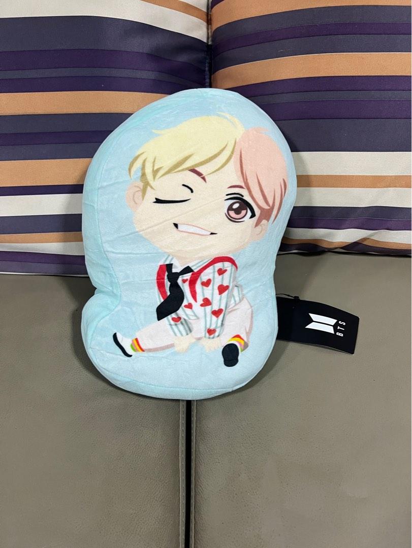 [OFFICIAL] BT21 & Taehyung (House of BTS cushion), Hobbies & Toys, Toys ...