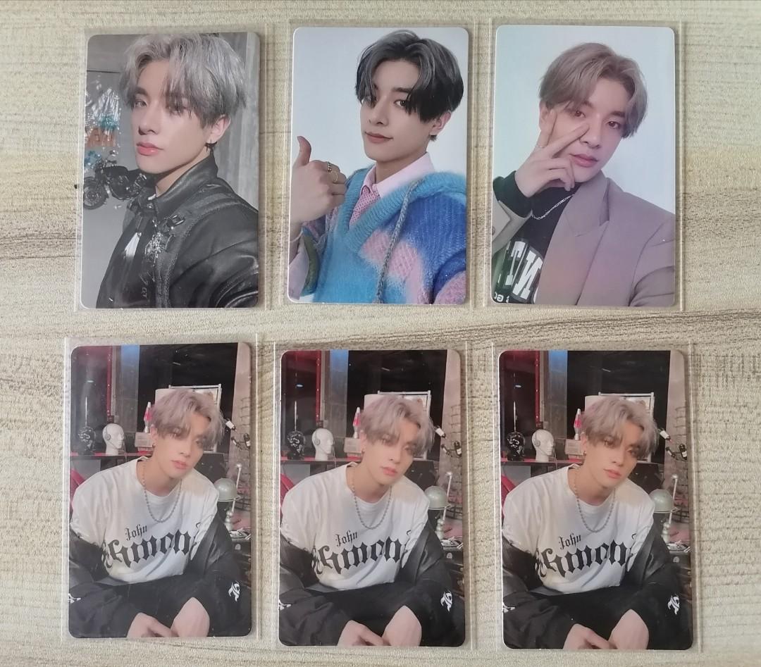 Official Enhypen Manifesto Day One photocards - Jake, Hobbies & Toys, Memorabilia & Collectibles ...