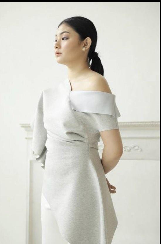 Official Misse : Elsa Top - Light Grey, Fesyen Wanita, Pakaian Wanita ...