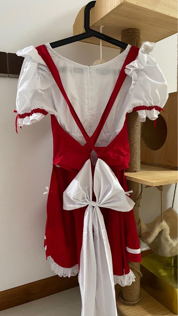 Oktoberfest Dirndl Costume Womens Fashion Dresses And Sets Sets Or Coordinates On Carousell
