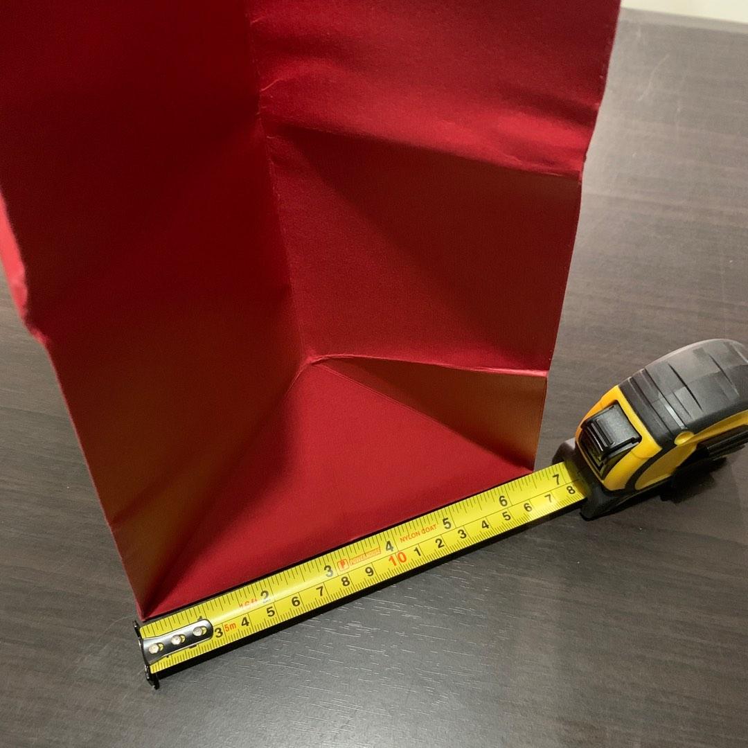 Omega Paperbag (authentic), Luxury, Accessories on Carousell