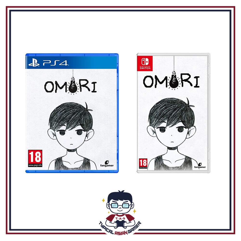 Omori [PS4/Switch], Video Gaming, Video Games, Others on Carousell