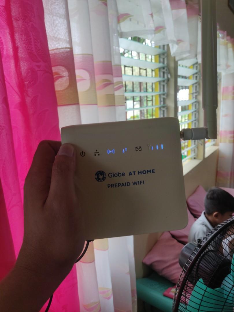 Openline Prepaid Home Wifi - ZLT P25 (Globe, Smart, TNT, Dito, TM ...