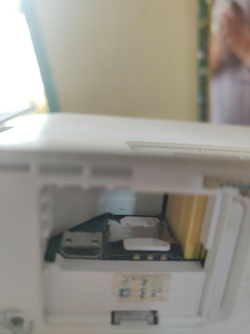 Openline Prepaid Home Wifi - ZLT P25 (Globe, Smart, TNT, Dito, TM), Computers & Tech, Parts ...