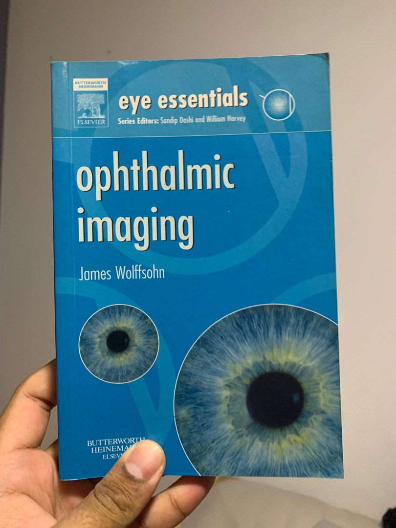 Ophthalmology - Eye essentials: Ophthalmic Imaging, Hobbies & Toys ...