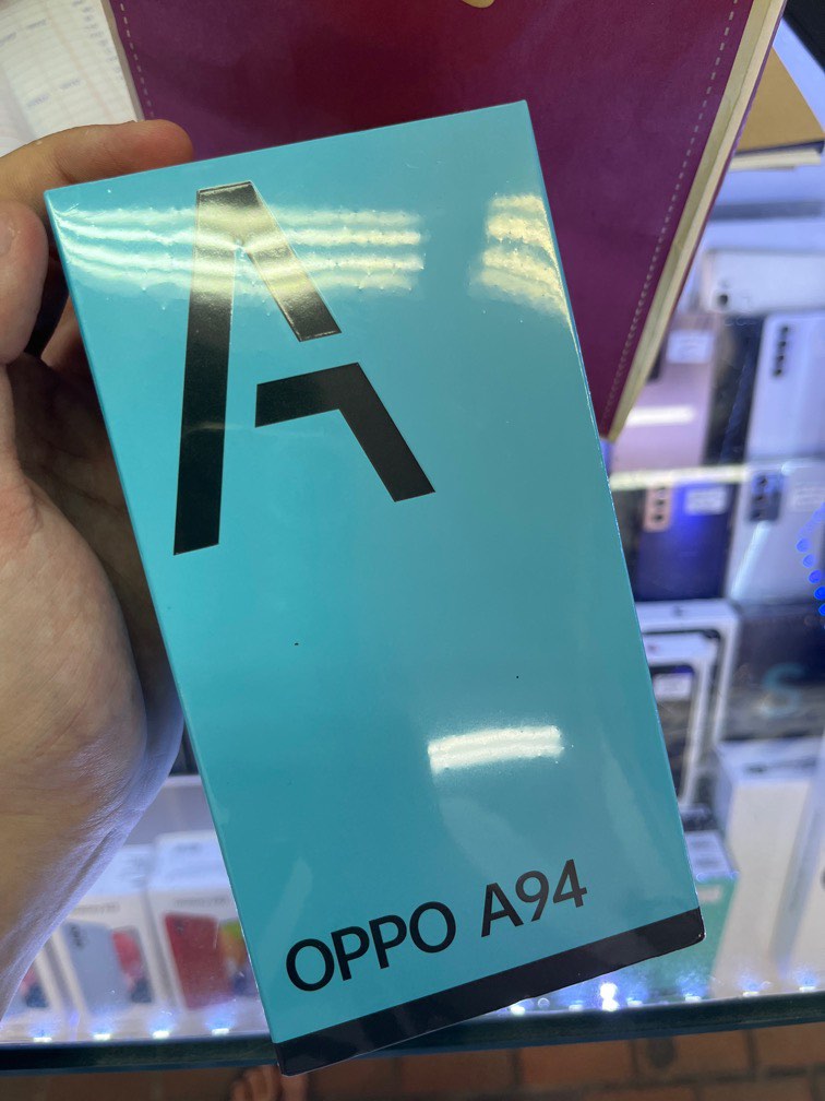 Oppo A94, Mobile Phones & Gadgets, Mobile Phones, Android Phones, OPPO ...