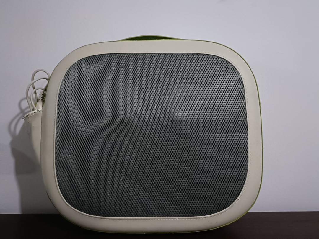 Oregon Scientific Back massager, Health & Nutrition, Massage Devices on ...