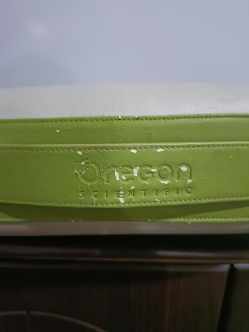 Oregon Scientific Back massager, Health & Nutrition, Massage Devices on ...