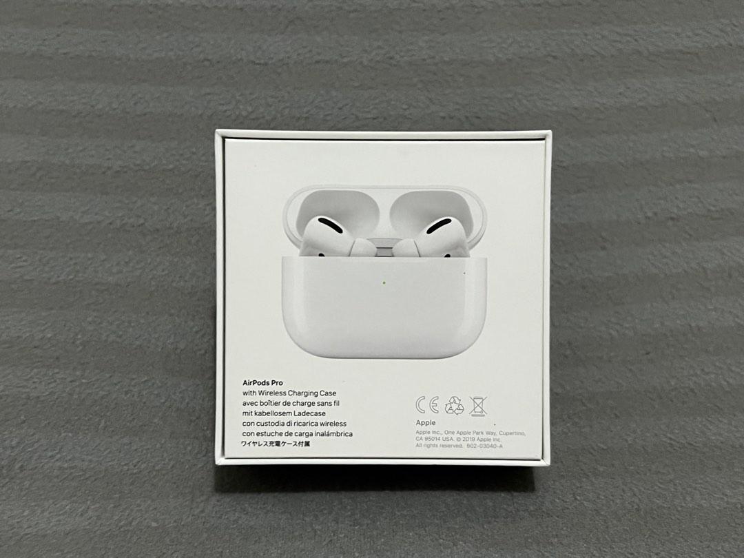 Original Airpods Pro First Gen, Audio, Earphones on Carousell