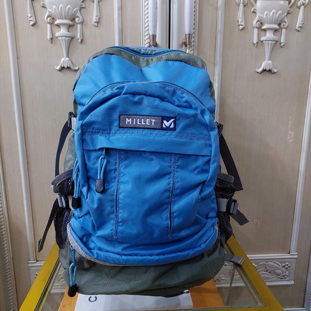 Original Millet backpack, Men's Fashion, Bags, Backpacks on Carousell