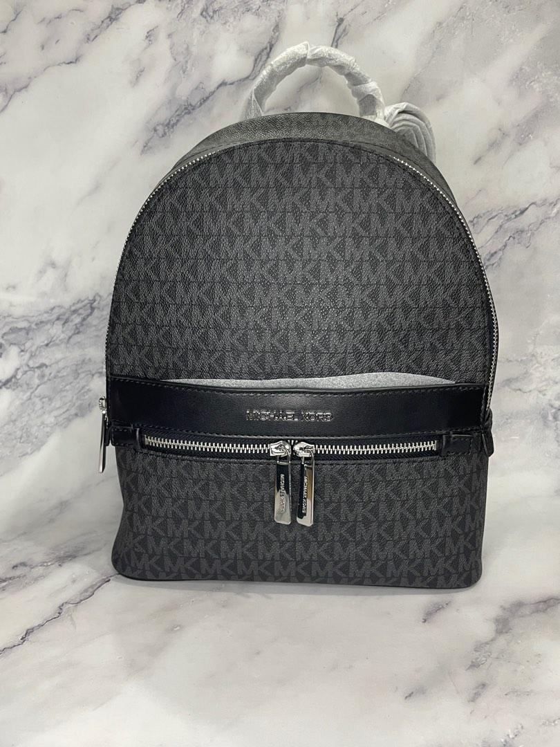 Original MK Backpack, Luxury, Bags & Wallets on Carousell