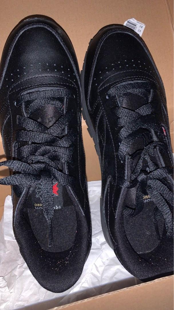 Original Reebok Classic Leather Junior, Women's Fashion, Footwear ...