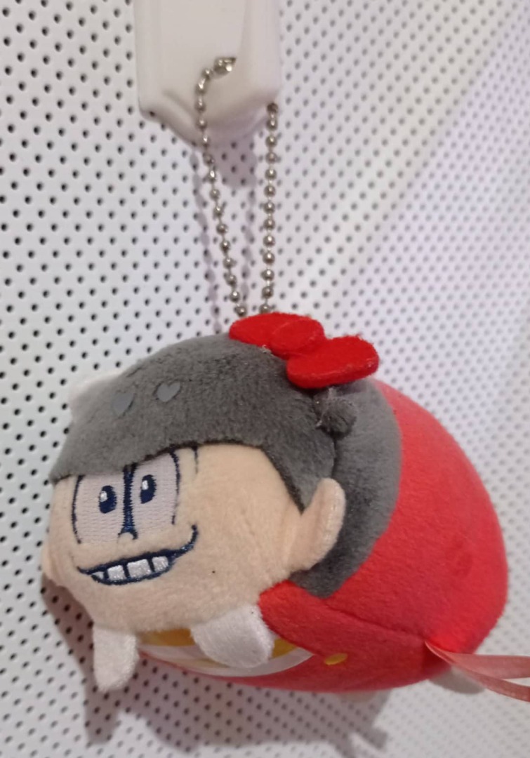 Osamatsu Colab with Hello Kitty Tsum Tsum, Hobbies & Toys, Toys & Games ...