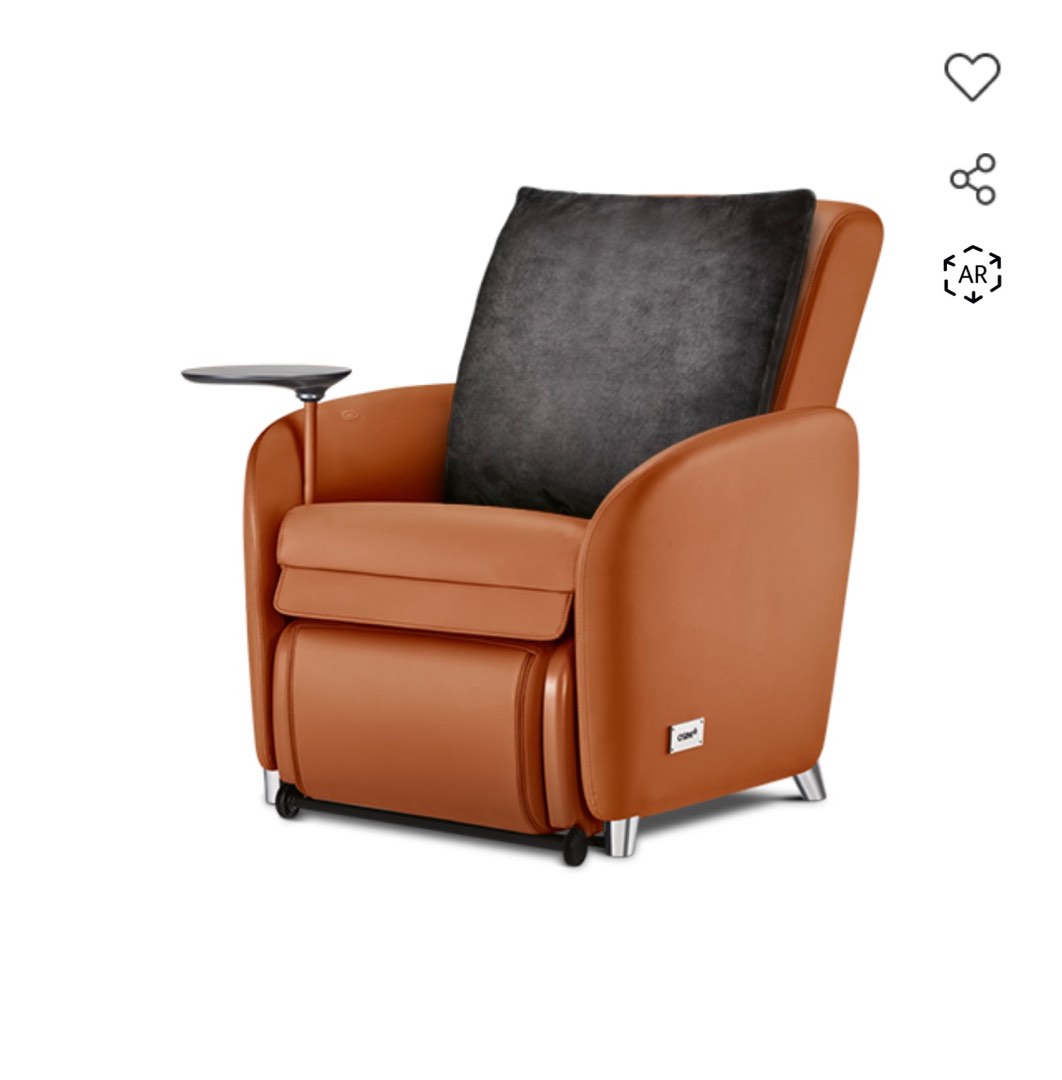 Osim uDiva 3 Massage Sofa chair., Furniture & Home Living, Furniture ...