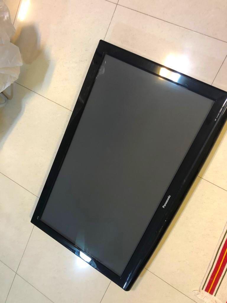 Panasonic 46 inch, TV & Home Appliances, TV & Entertainment, TV on ...