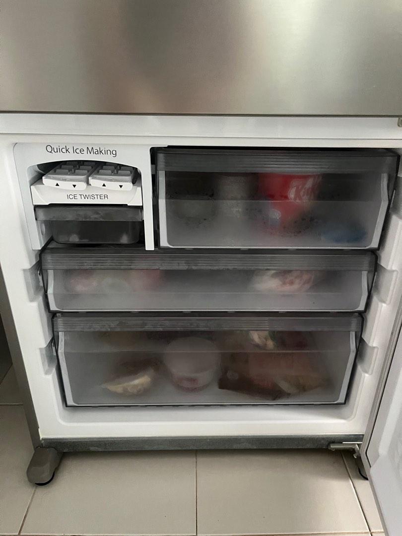 Panasonic Fridge 450L, TV & Home Appliances, Kitchen Appliances ...
