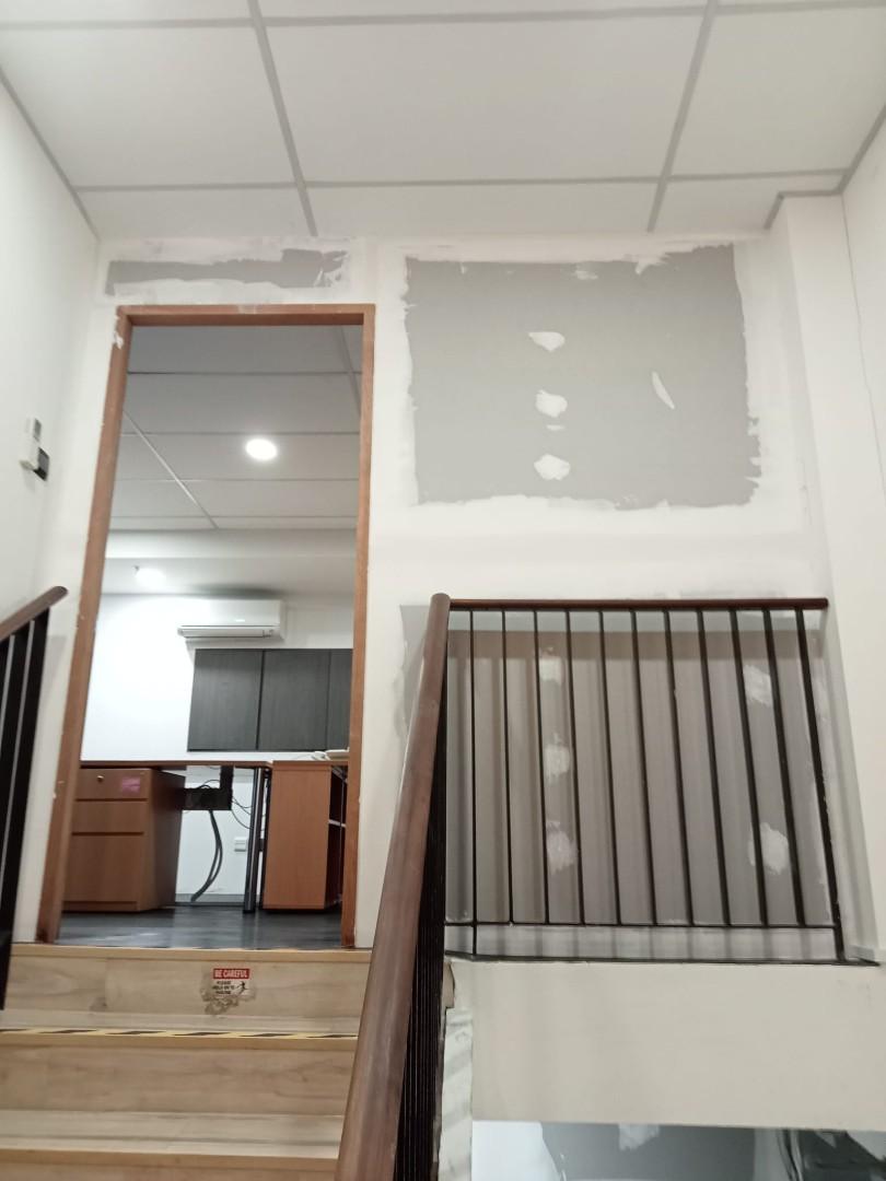 Partition Wall Ceiling Insulation Installation, Home Services ...