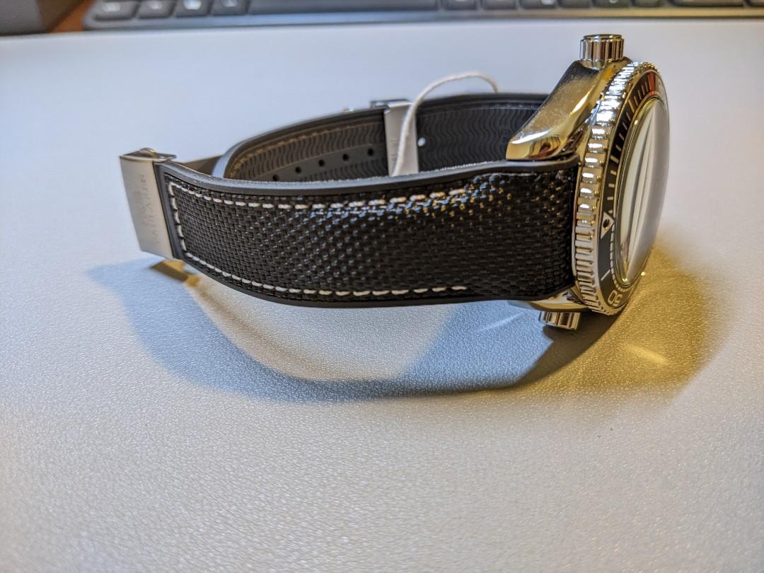 Paul Ares Snoopy automatic watch, Men's Fashion, Watches & Accessories ...