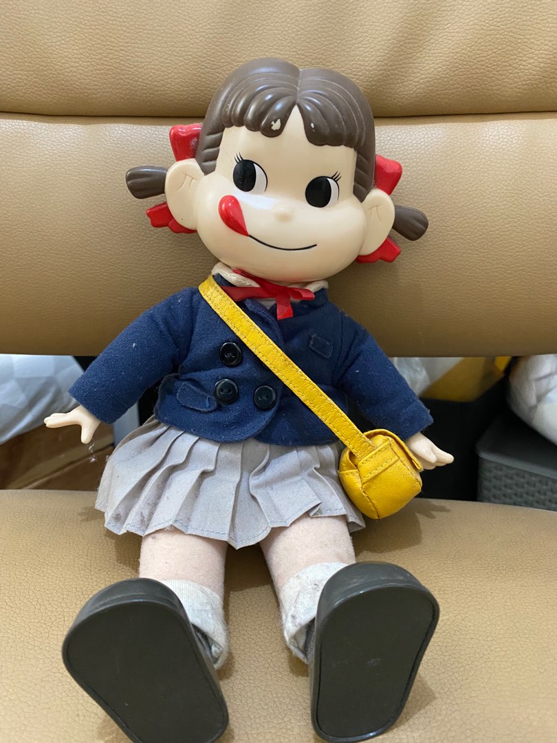 Peko chan uniform, Hobbies & Toys, Memorabilia & Collectibles, Vintage ...