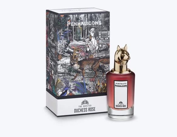 PENHALIGONS The Coveted Duchess Rose eau de parfum 75ml, 美容＆化妝品, 健康及美容 ...