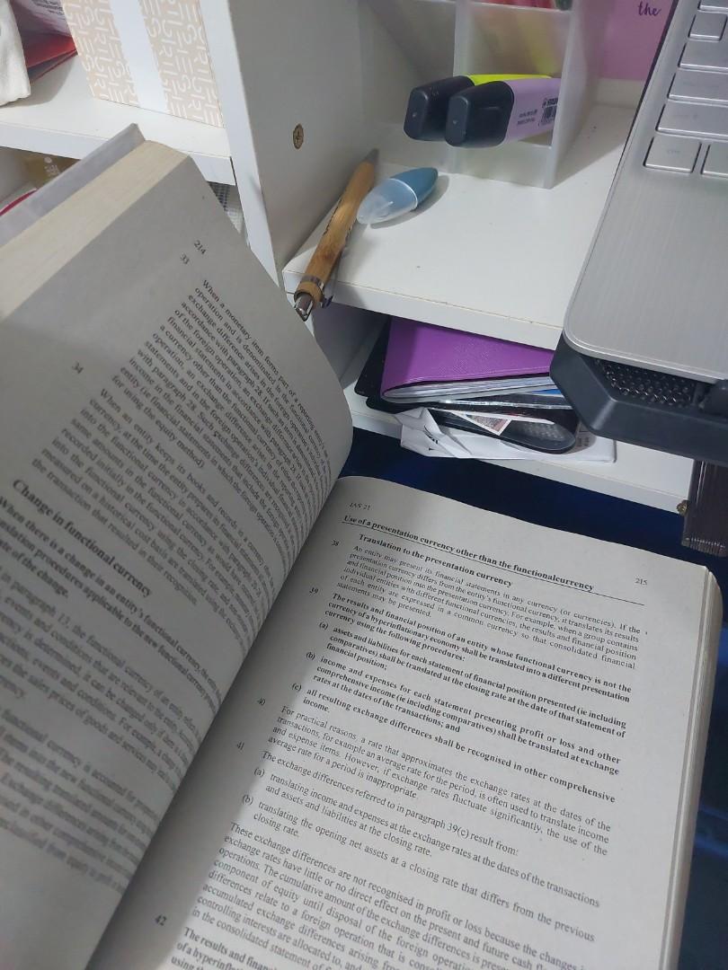 PFRS by Northern Metro Manila Chapter, Hobbies & Toys, Books ...