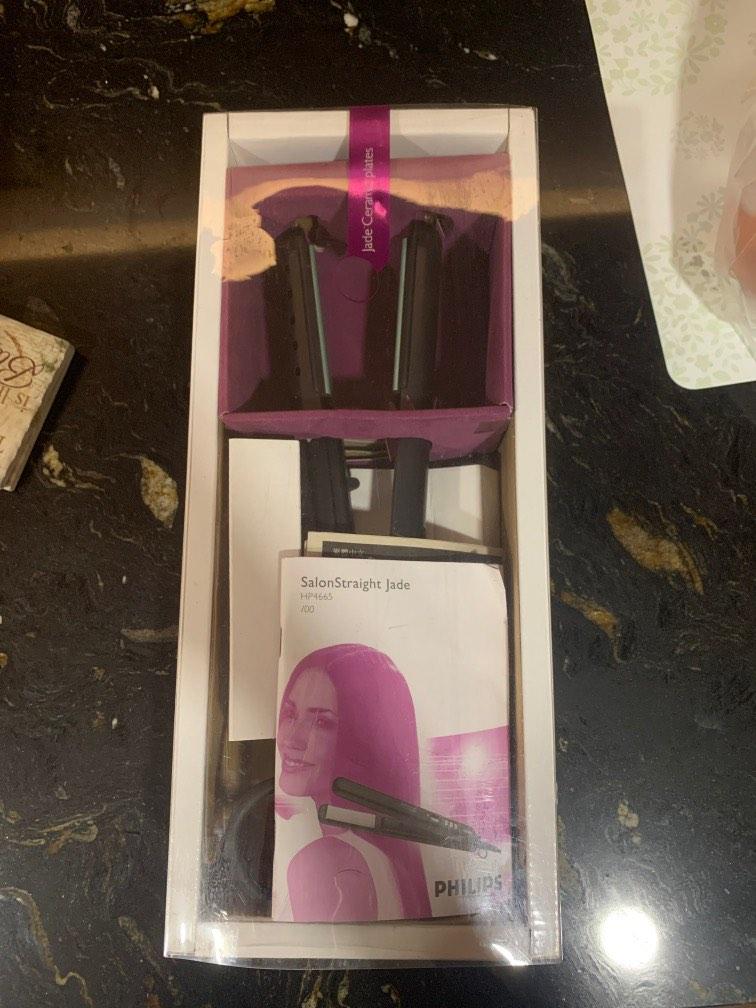 Phillips salon straight jade, Beauty & Personal Care, Hair on Carousell